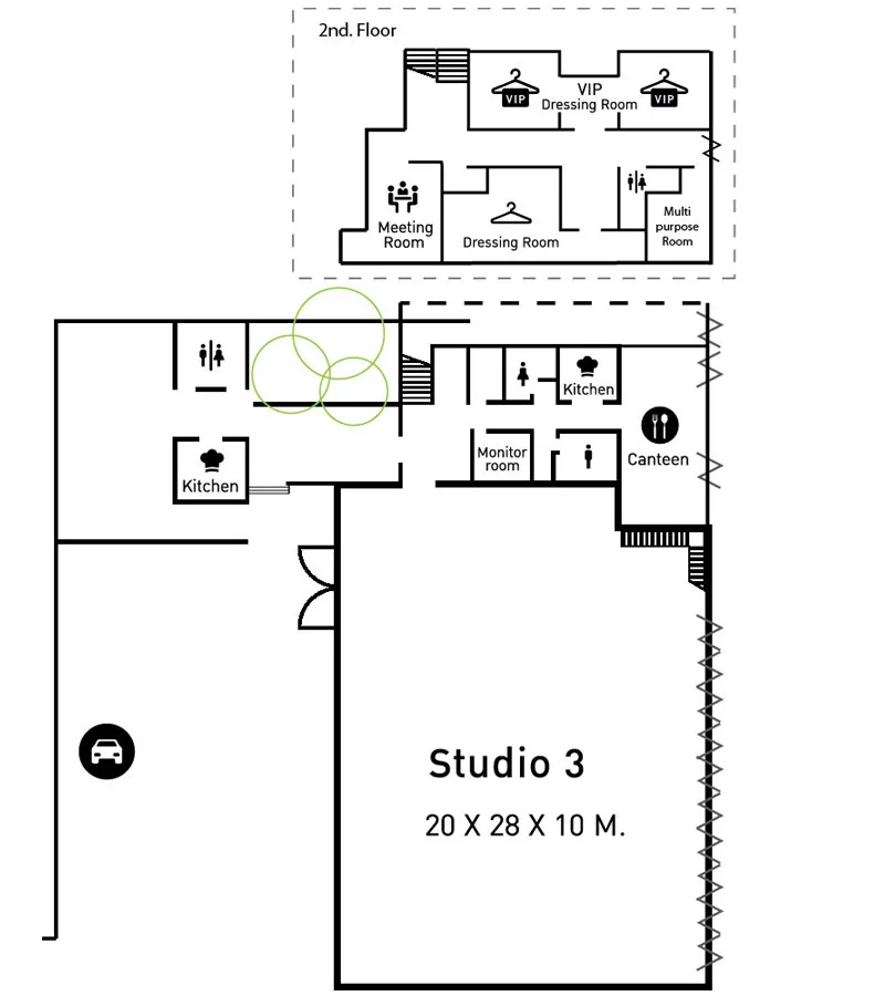 Studio 3 — MYT Studio