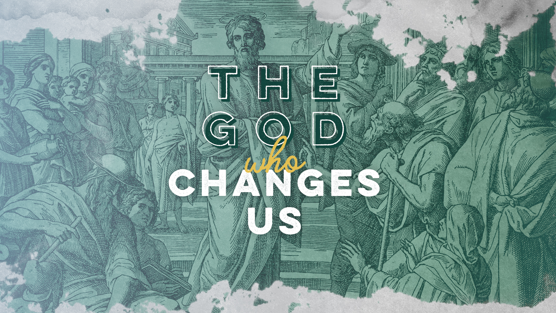 The God Who Changes Us: How to Discern God's Will for Your Life — Five ...
