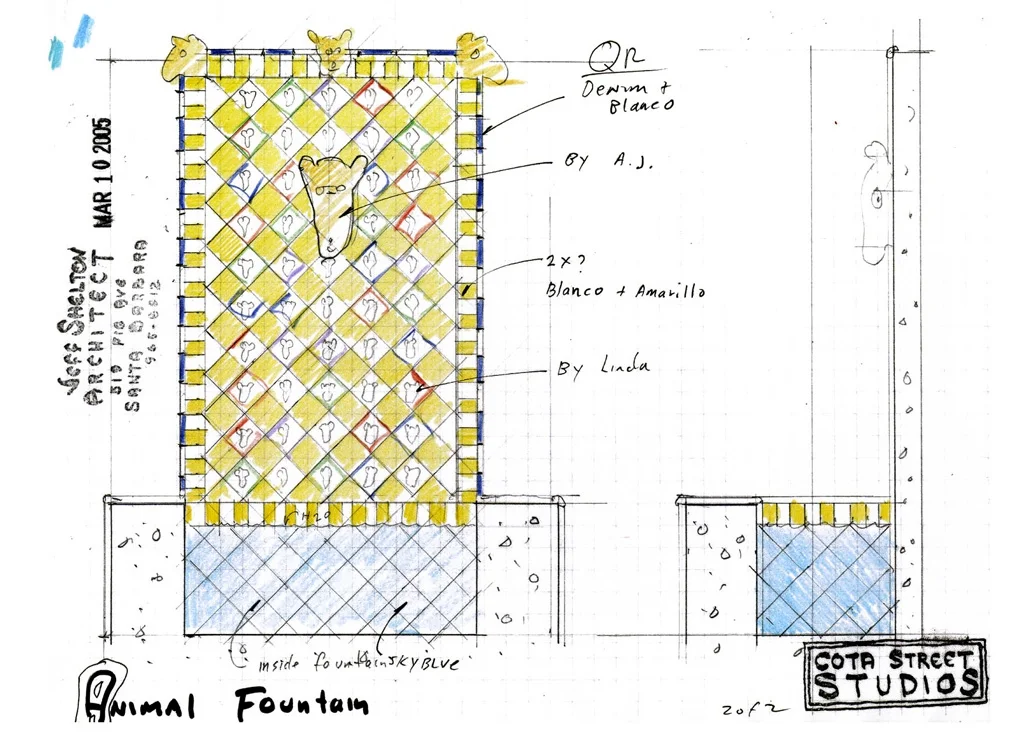Jeff Shelton Architect — Cota Street Studios