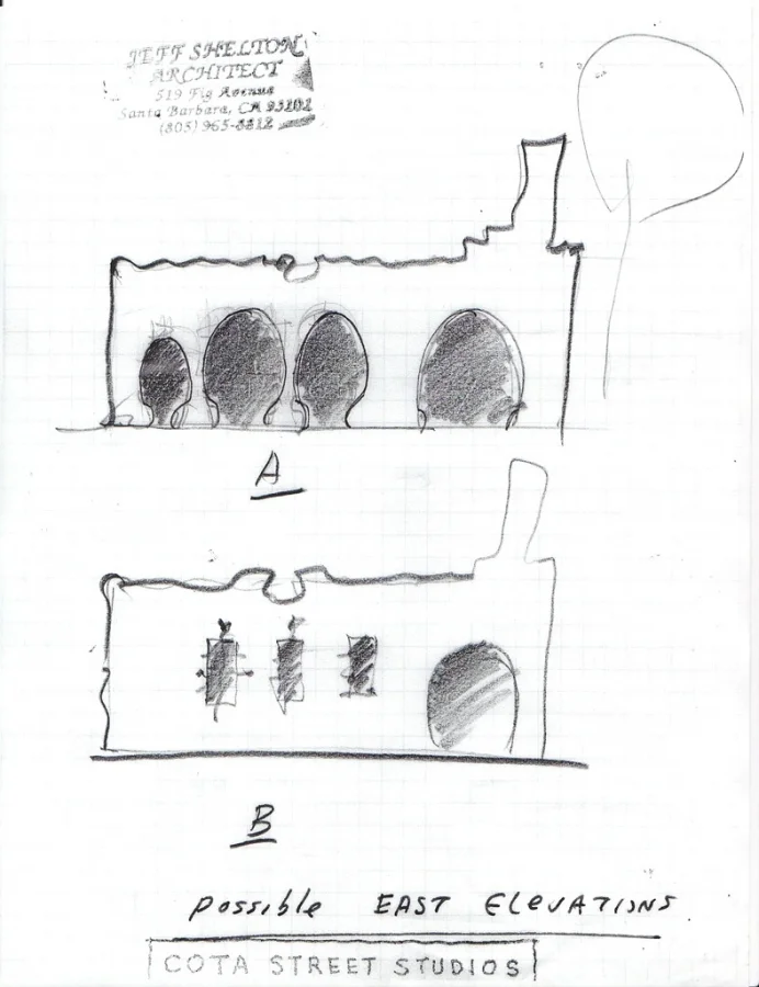 Jeff Shelton Architect — Cota Street Studios