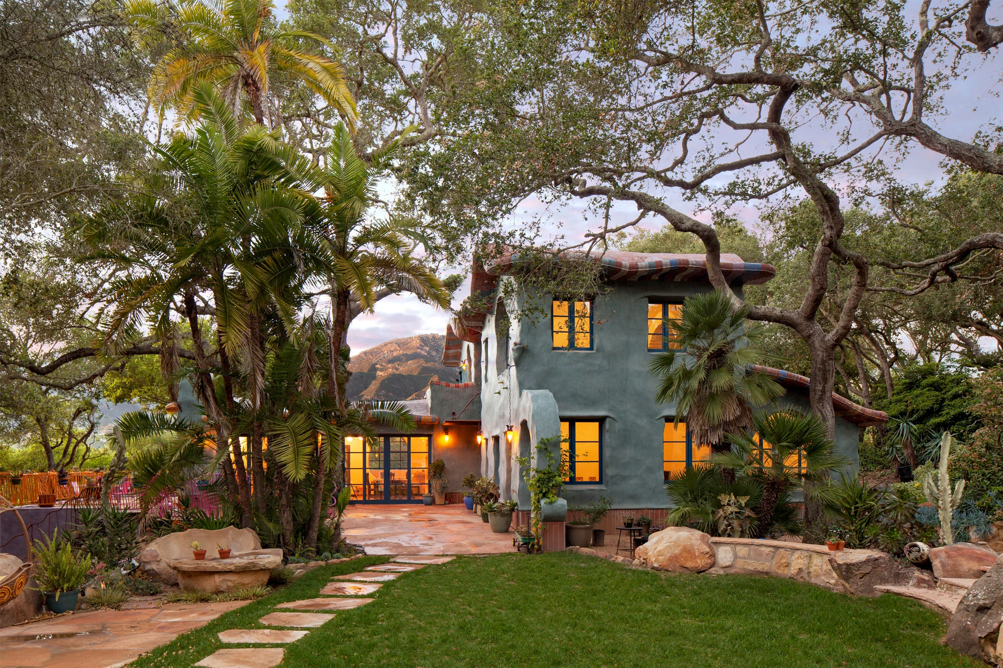 Jeff Shelton Architect — Oak Tree House