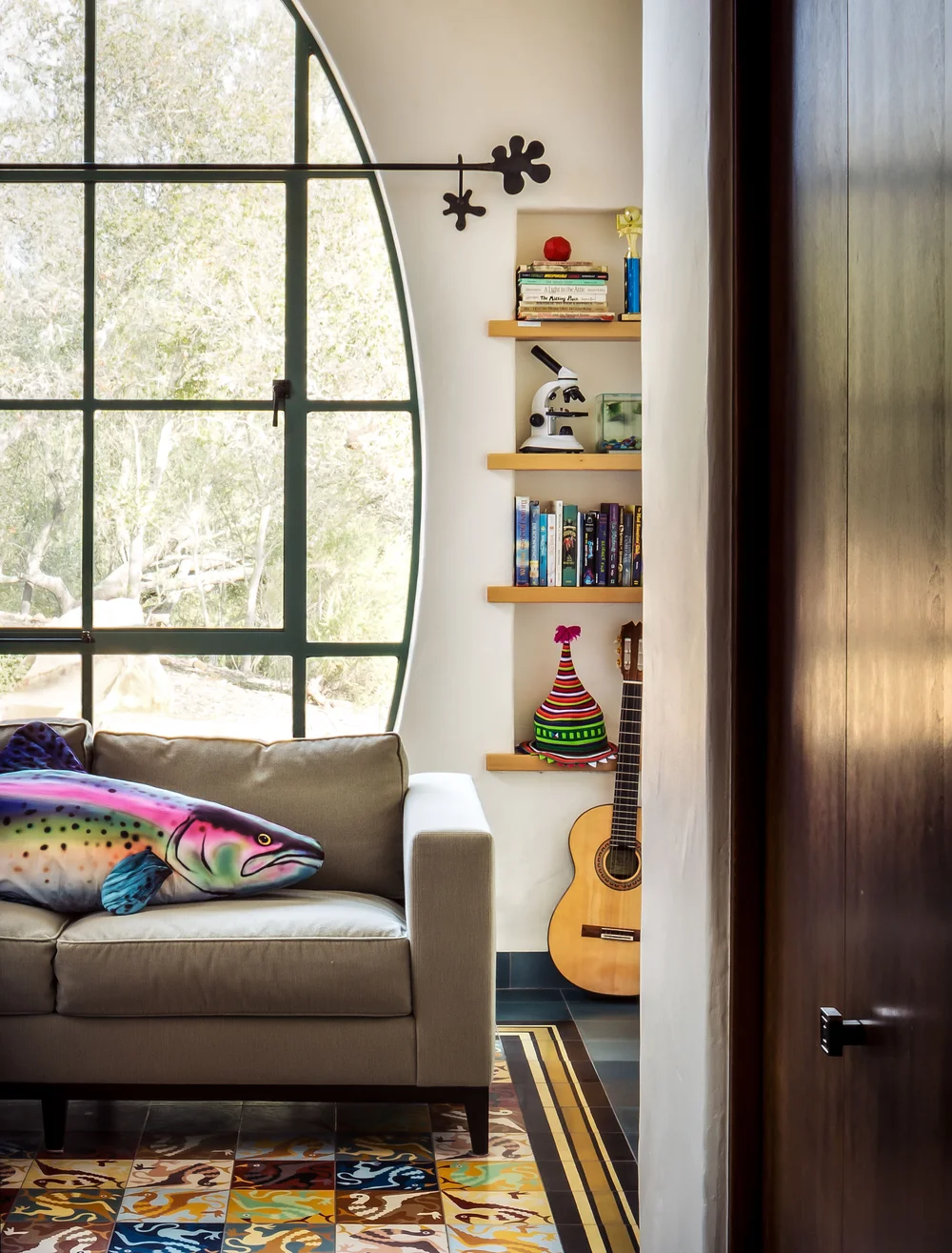 Jeff Shelton Architect — Tile