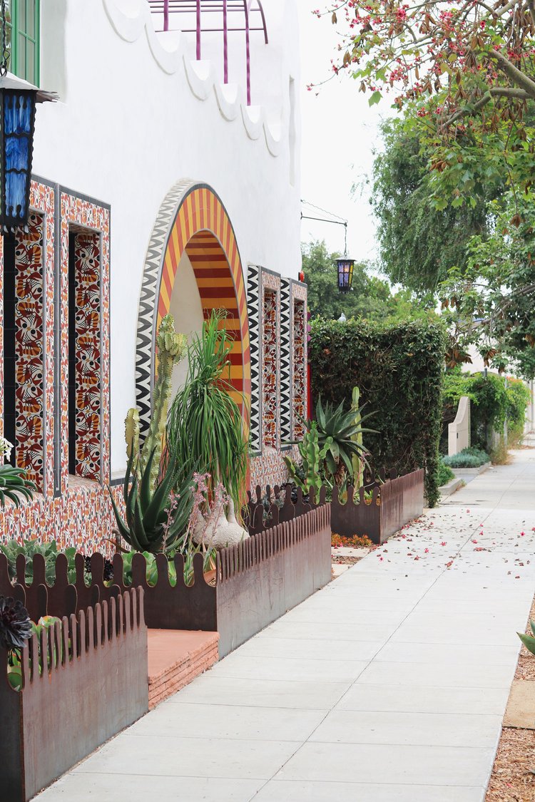 Jeff Shelton Architect — Tile