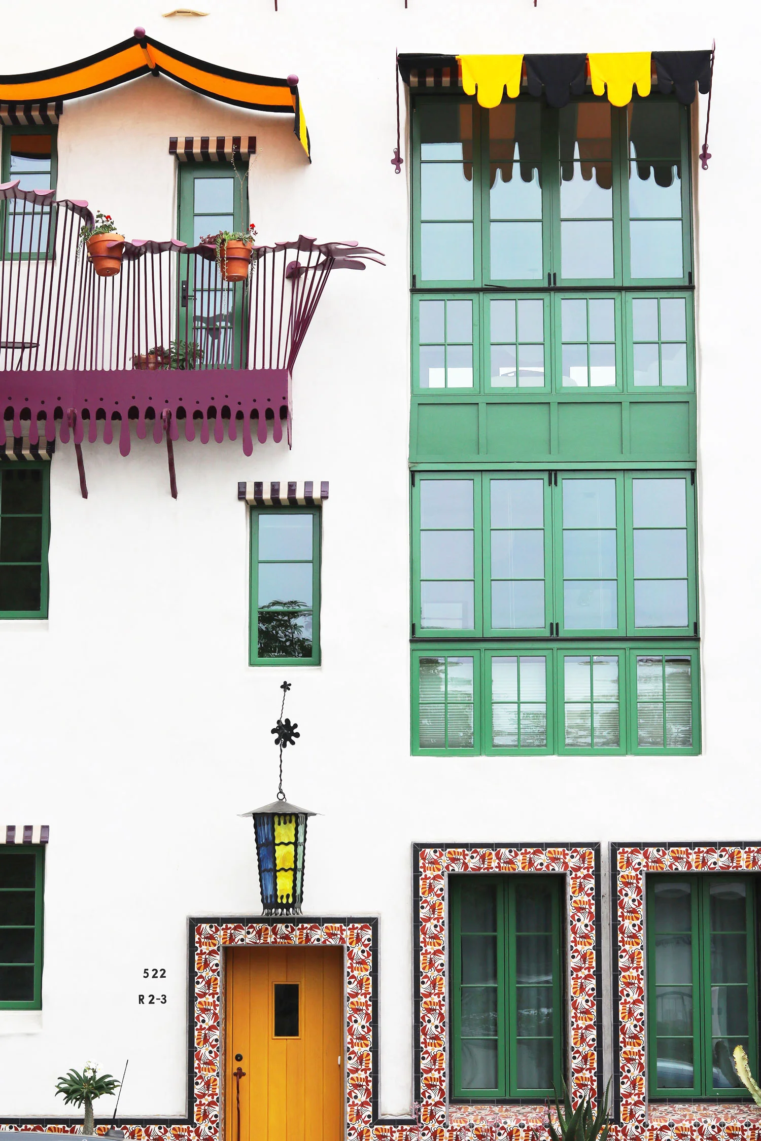 Jeff Shelton Architect — Lobster