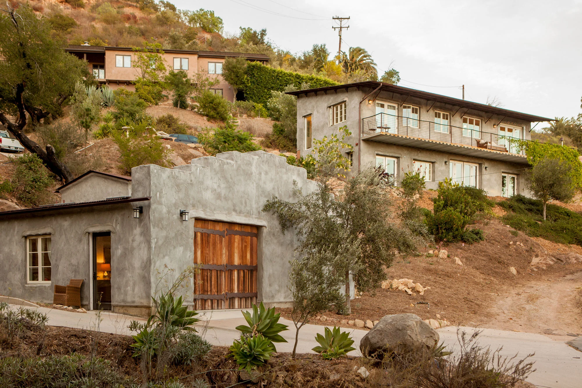 Jeff Shelton Architect — Buildings