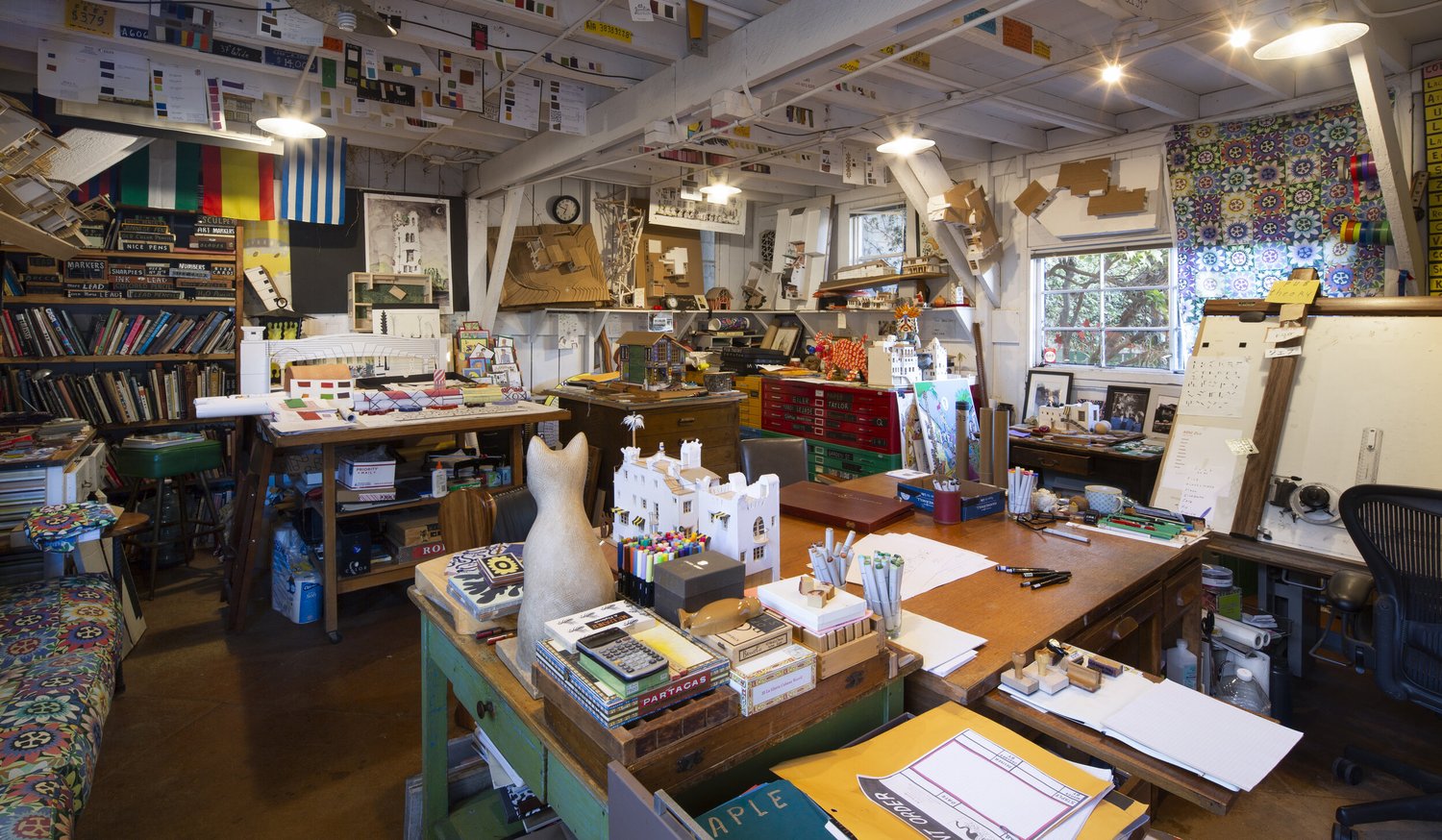 Jeff Shelton Architect — Services