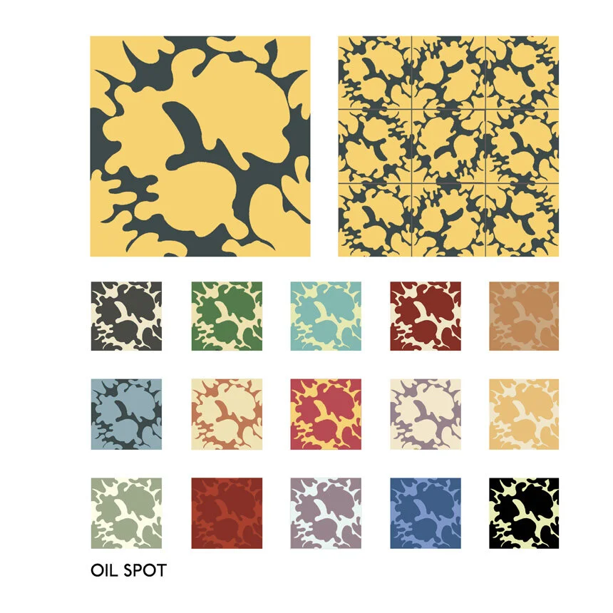 Jeff Shelton Architect — Tile