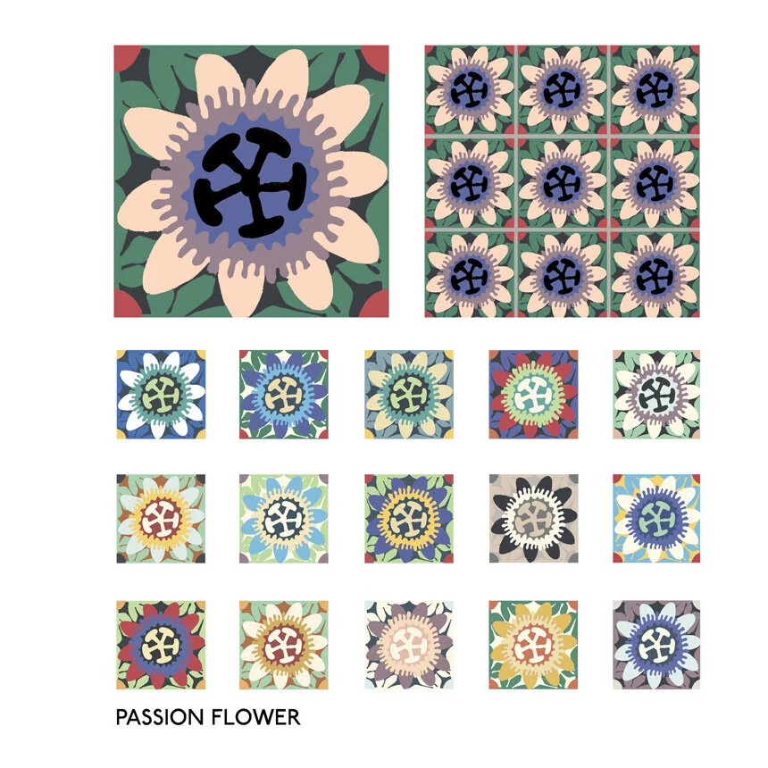 Jeff Shelton Architect — Tile