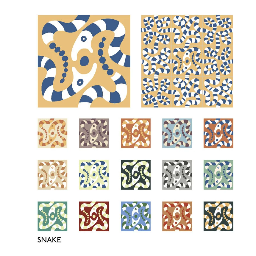 Jeff Shelton Architect — Tile