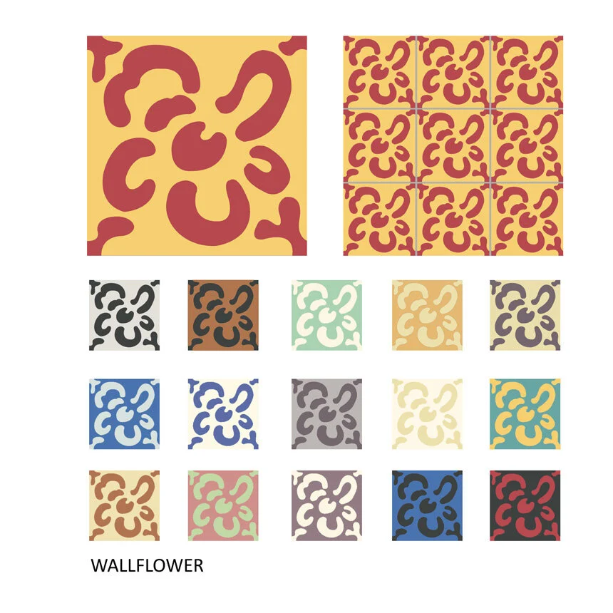 Jeff Shelton Architect — Tile