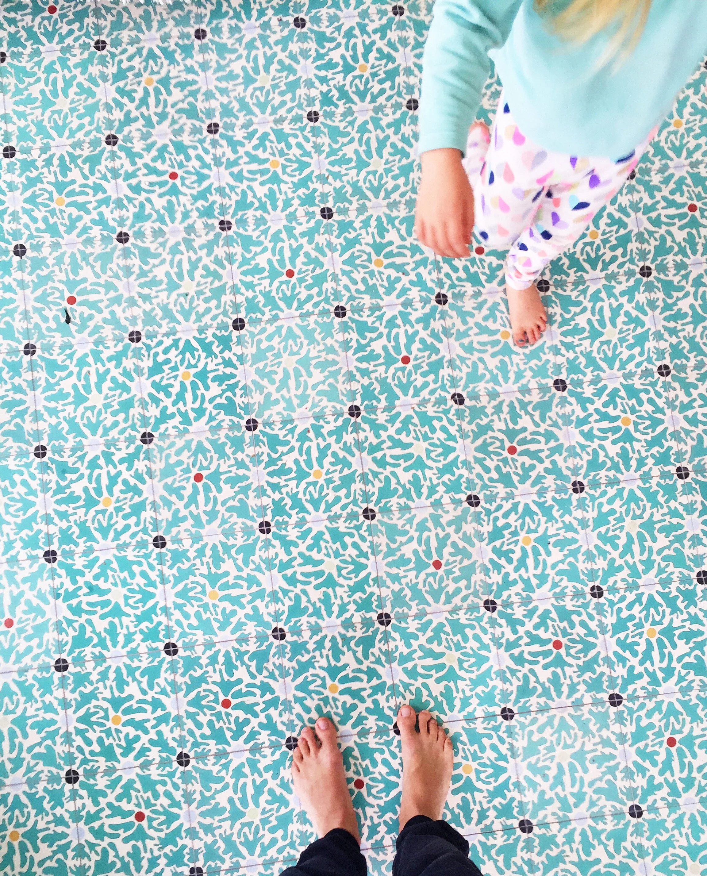 Jeff Shelton Architect — Tile & Ceramic