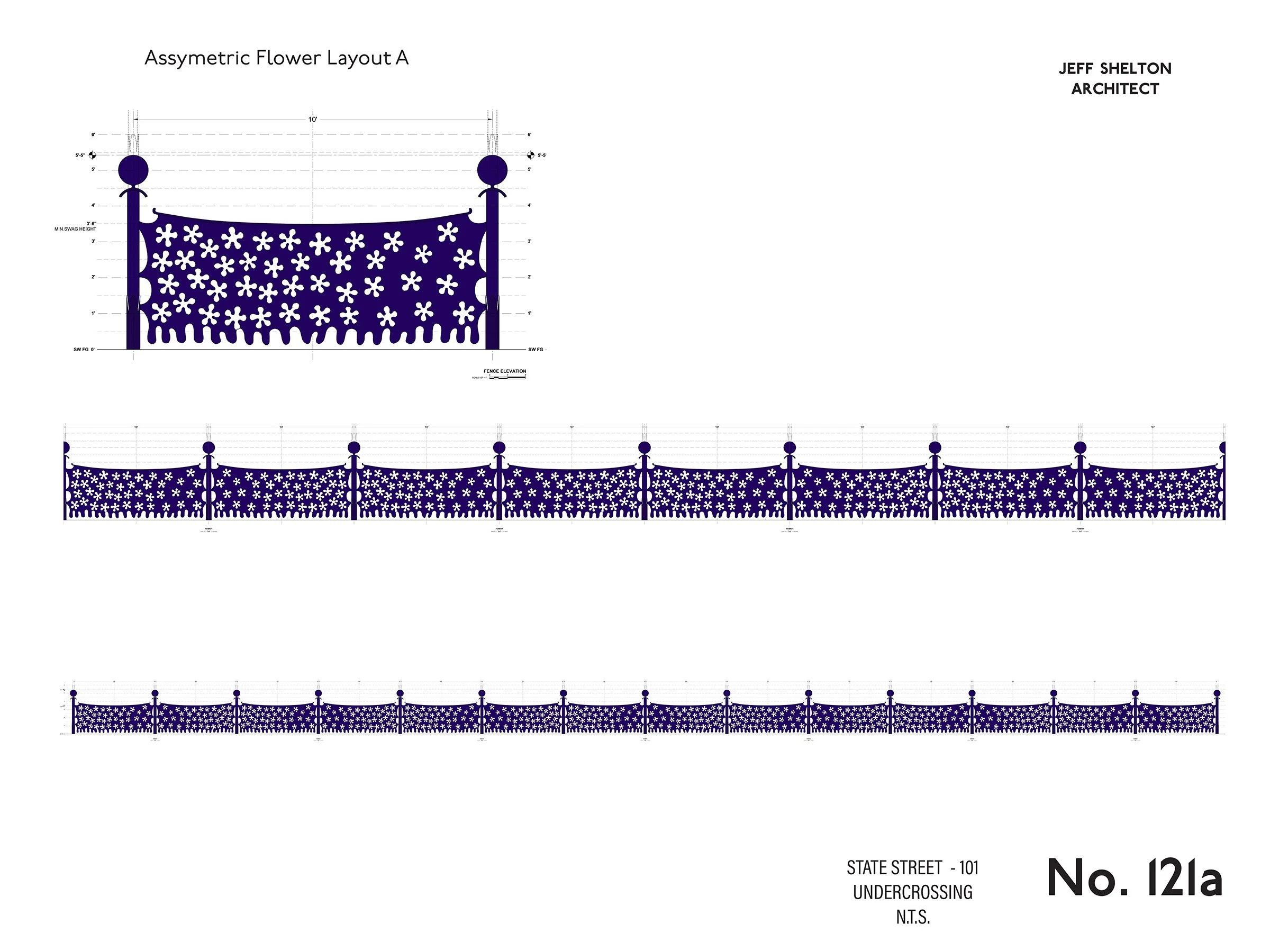 Jeff Shelton Architect — State Street Undercrossing