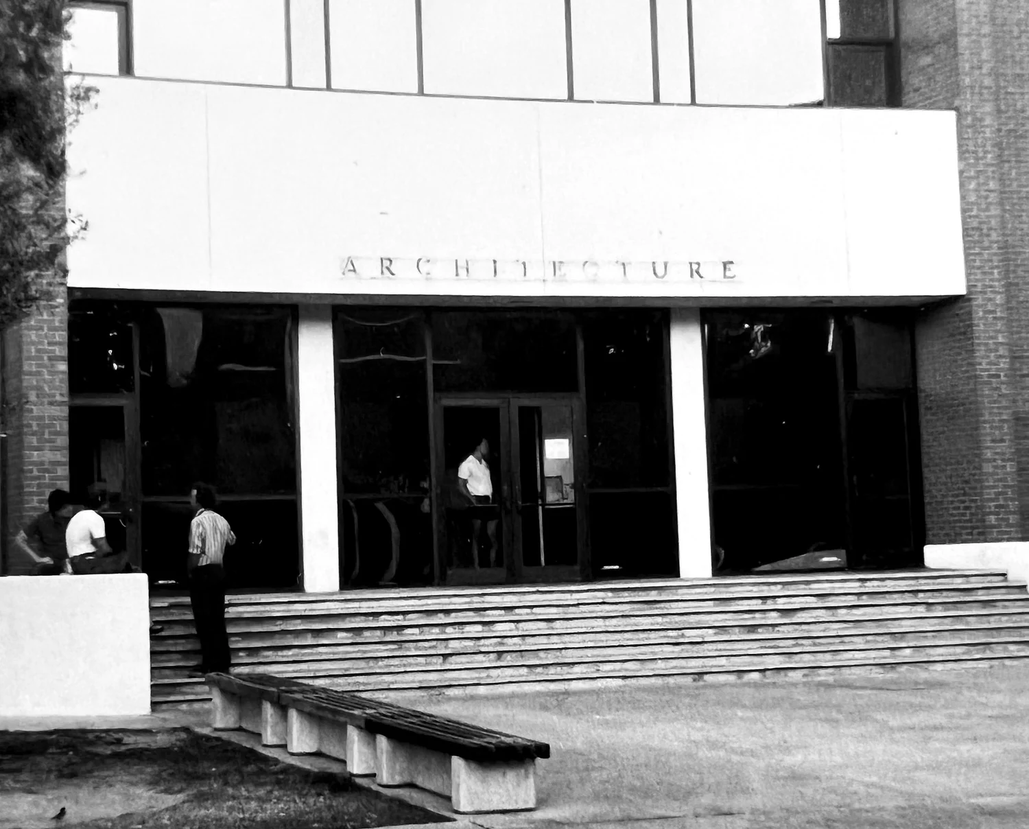 Jeff Shelton Architect — The Neon Architecture Sign