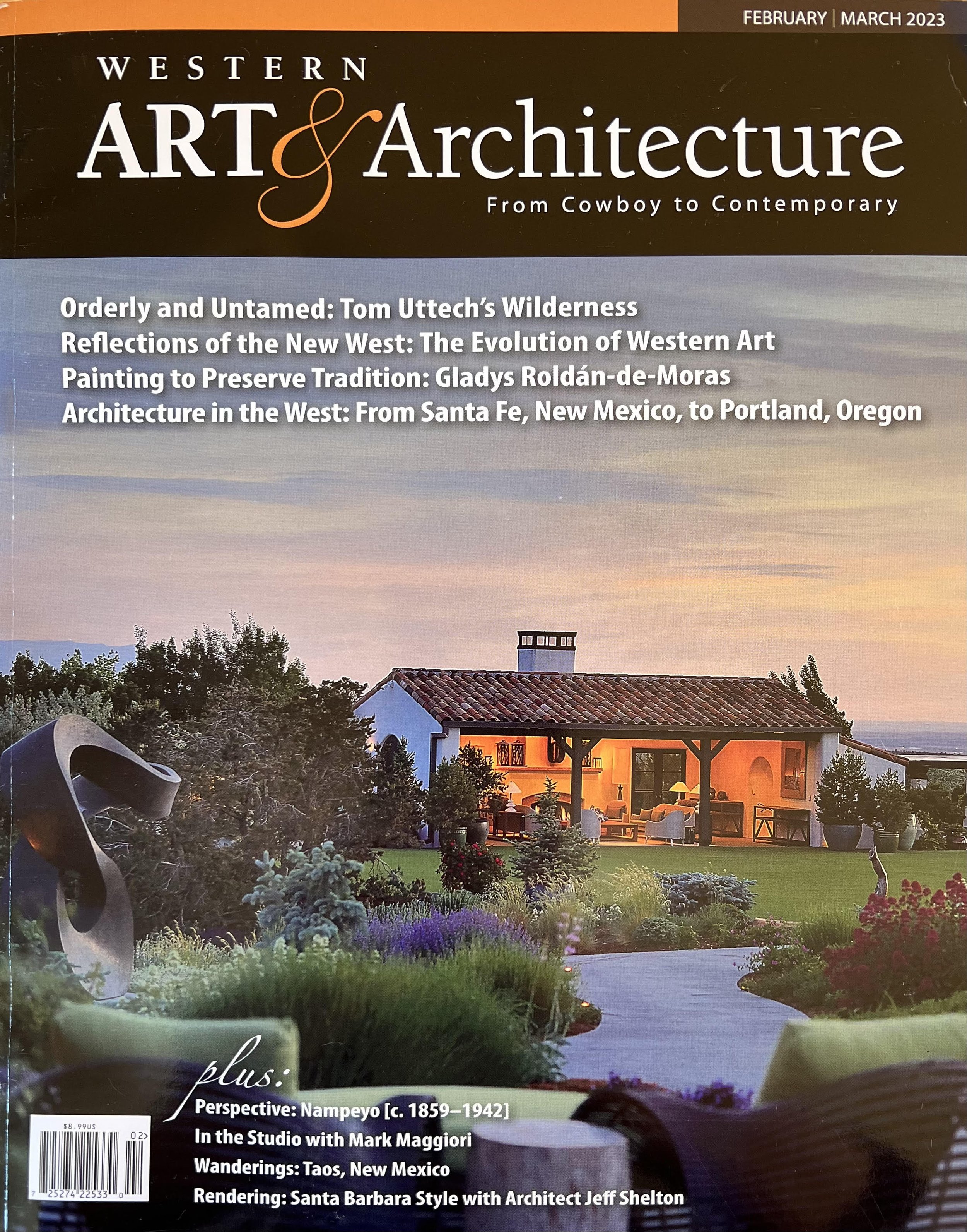 Jeff Shelton Architect — Press & Publications