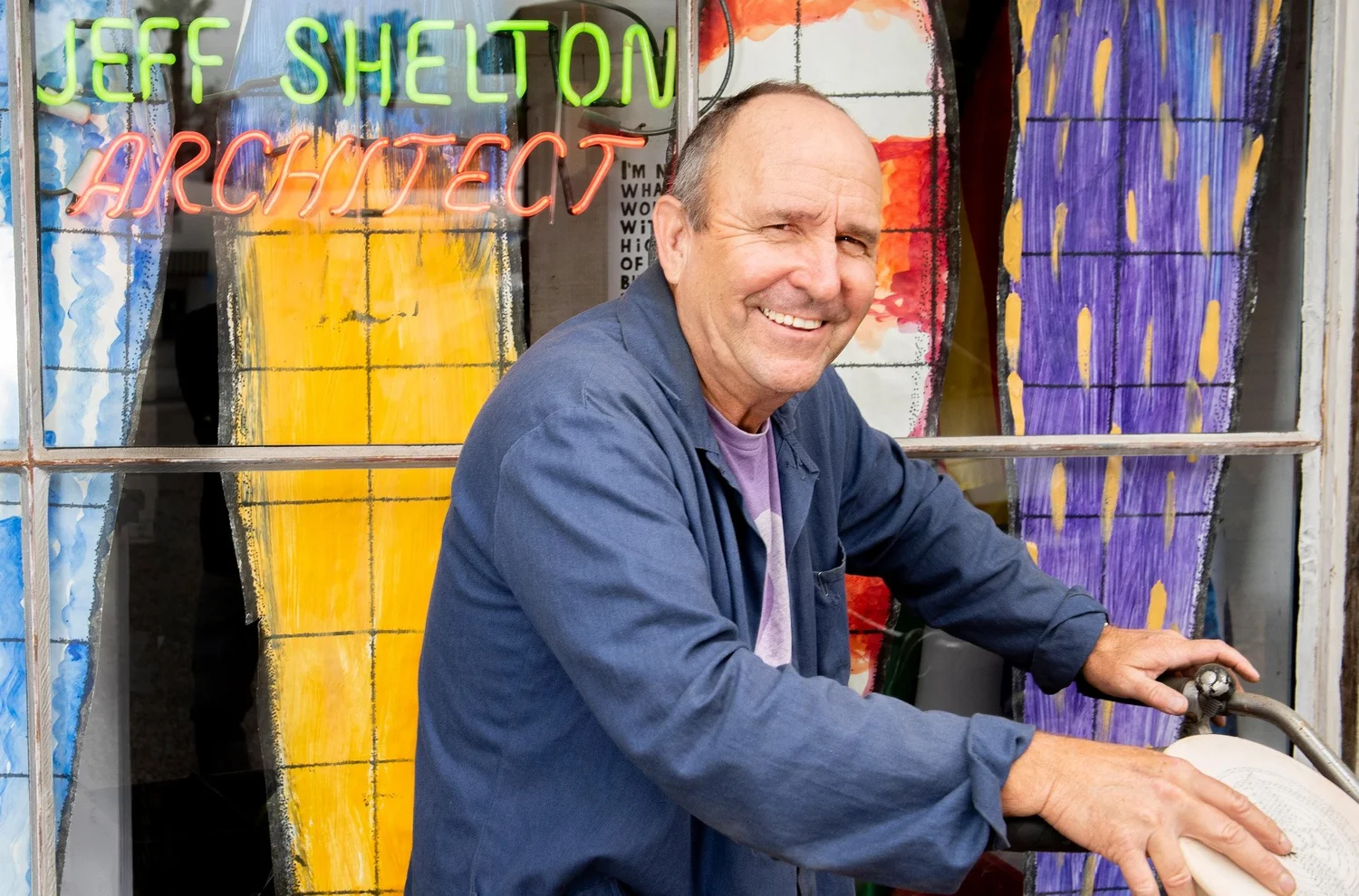 Jeff Shelton Architect — Press & Publications