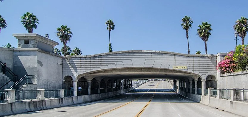 Jeff Shelton Architect — State Street Undercrossing