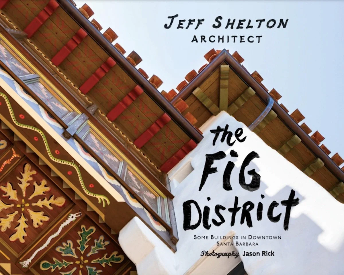Jeff Shelton Architect — Press & Publications