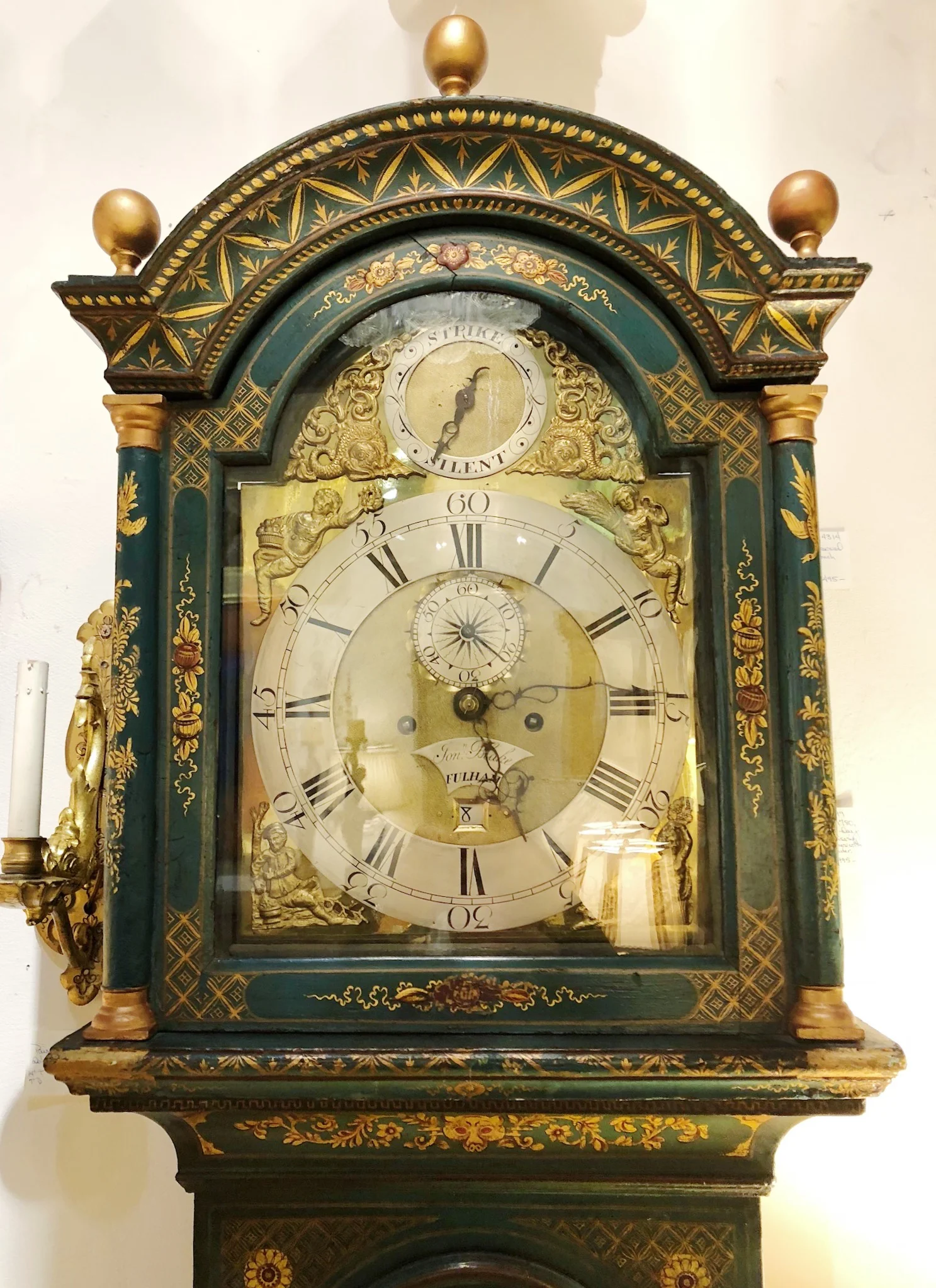 Antiques Blog Chambers Interiors