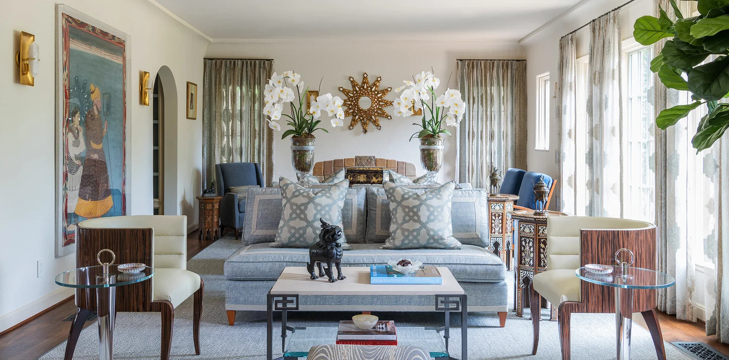 Chambers Interiors and Associates | Dallas Interior Designers