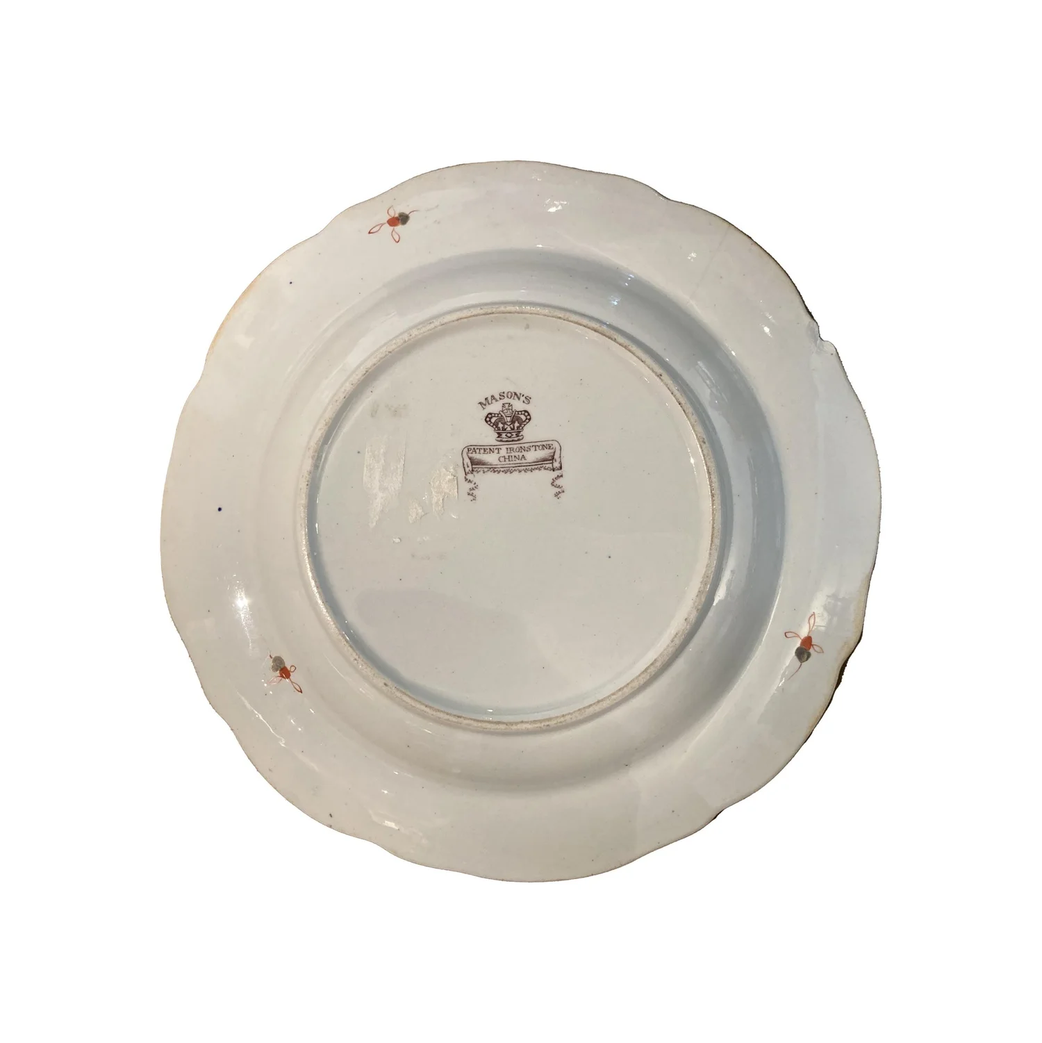 Patent Ironstone China