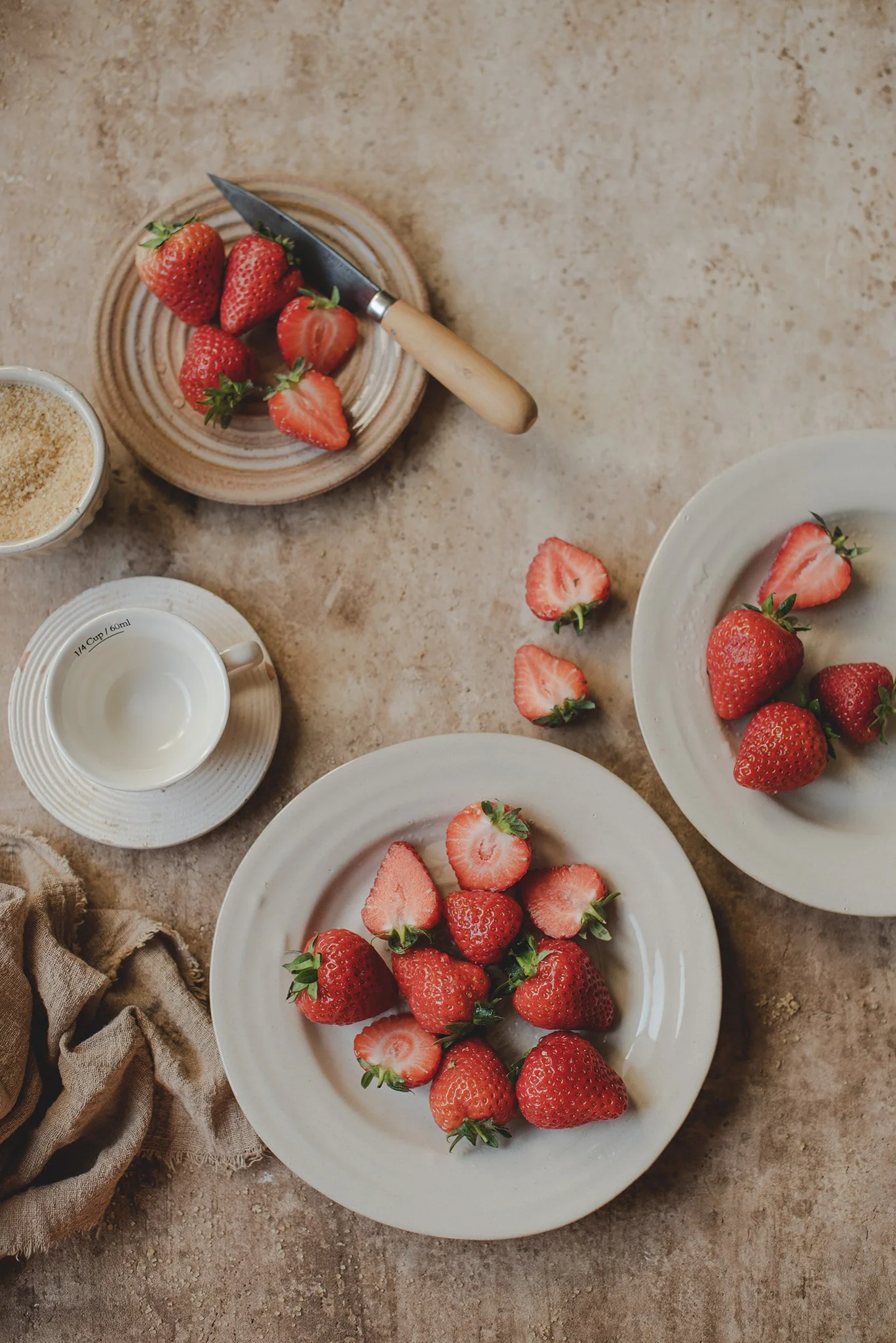 Food on a Plate — Artisan | Food Photography by Olimpia Davies