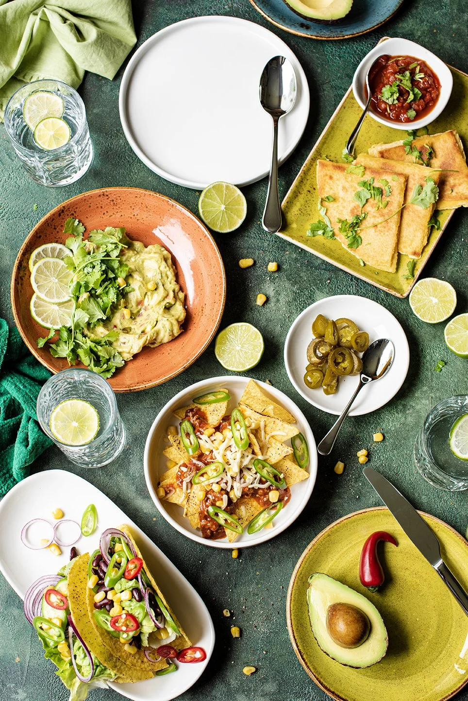 Food on a Plate — Artisan | Food Photography by Olimpia Davies