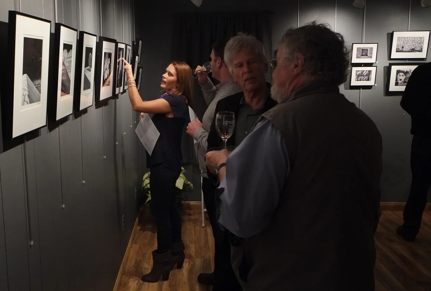 2015: Small Works Exhibit & SaleAlex Ferrone Gallery