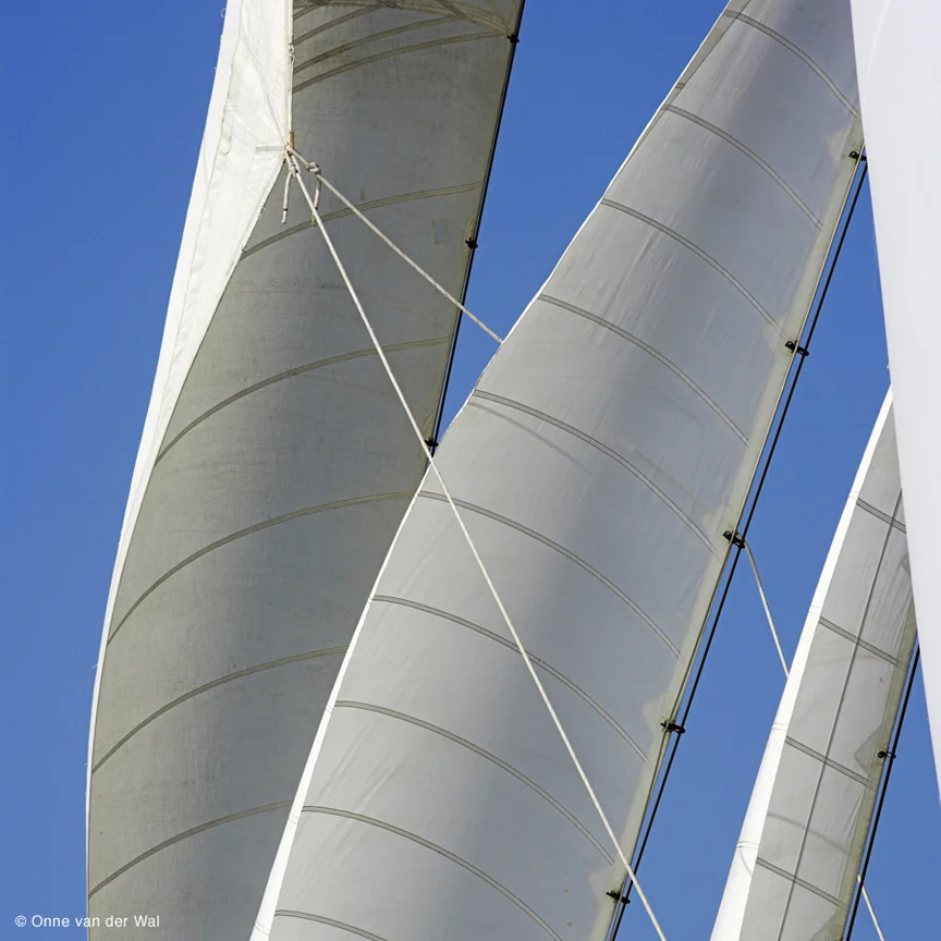 2018: Fair Winds Exhibit - Onne van der Wal, Thomas Halaczinsky, Mark ...