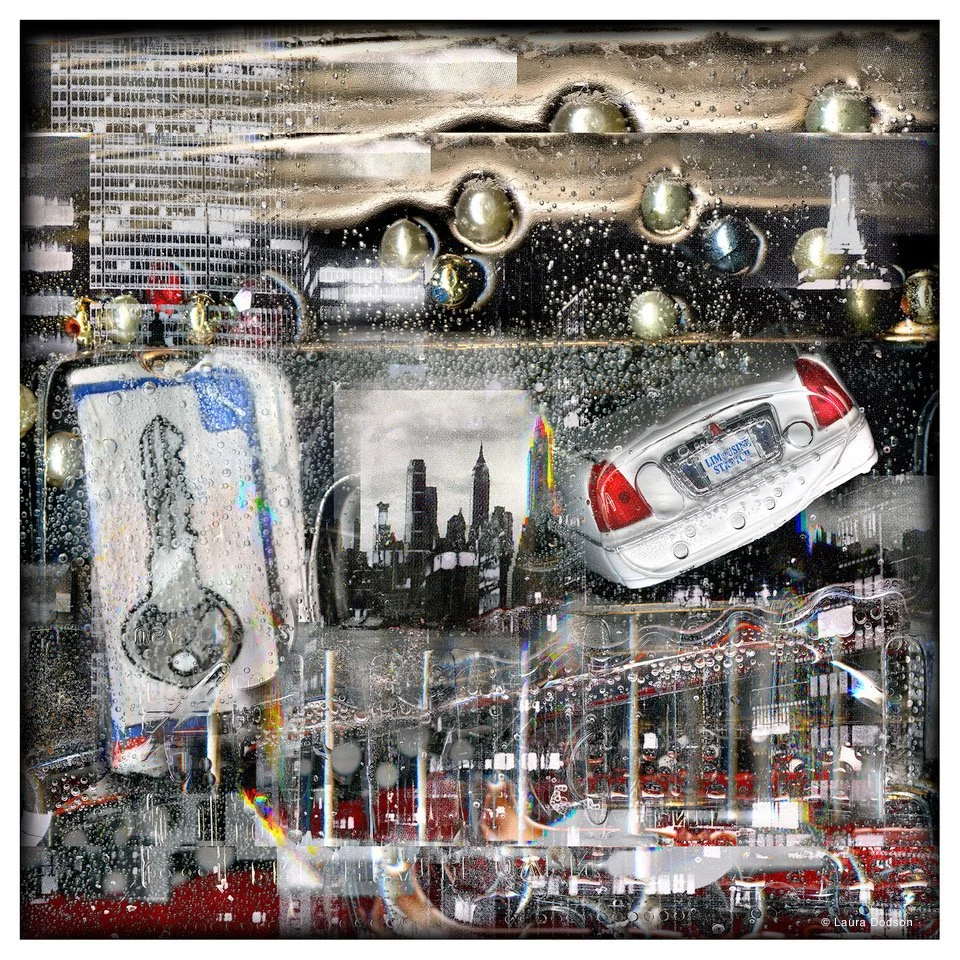 Laura Dodson, EmpireART PATCH 2Alex Ferrone Gallery