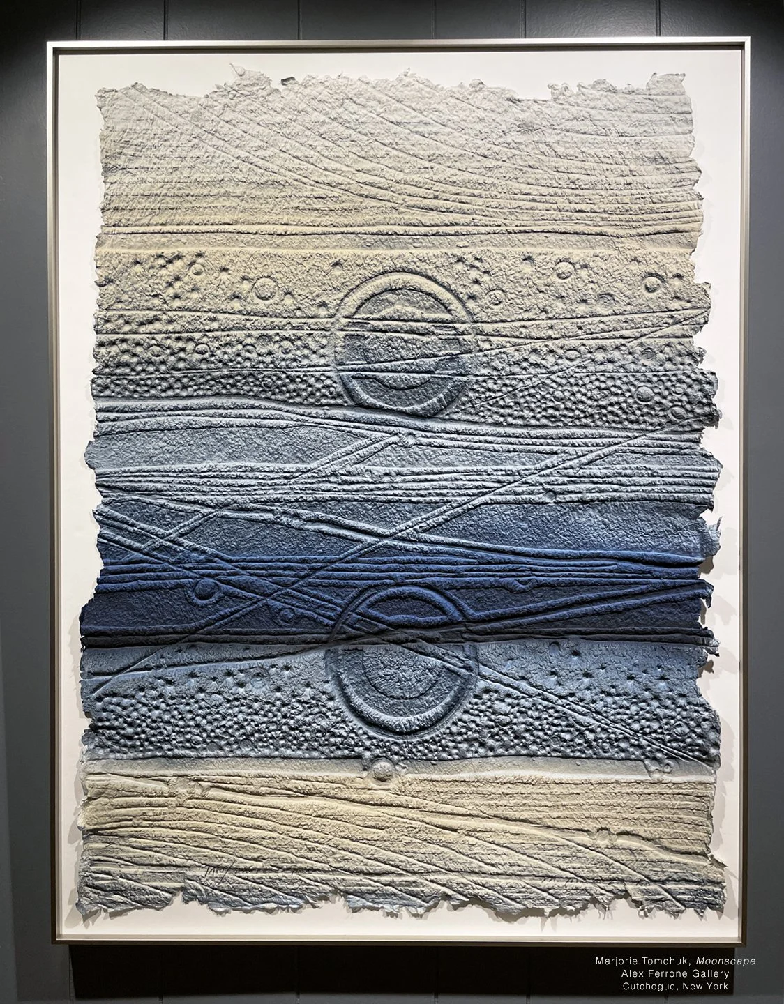 Marjorie TomchukAlex Ferrone Gallery