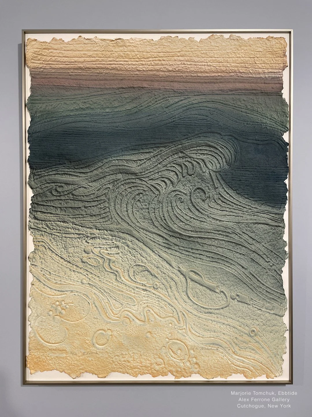 Marjorie TomchukAlex Ferrone Gallery