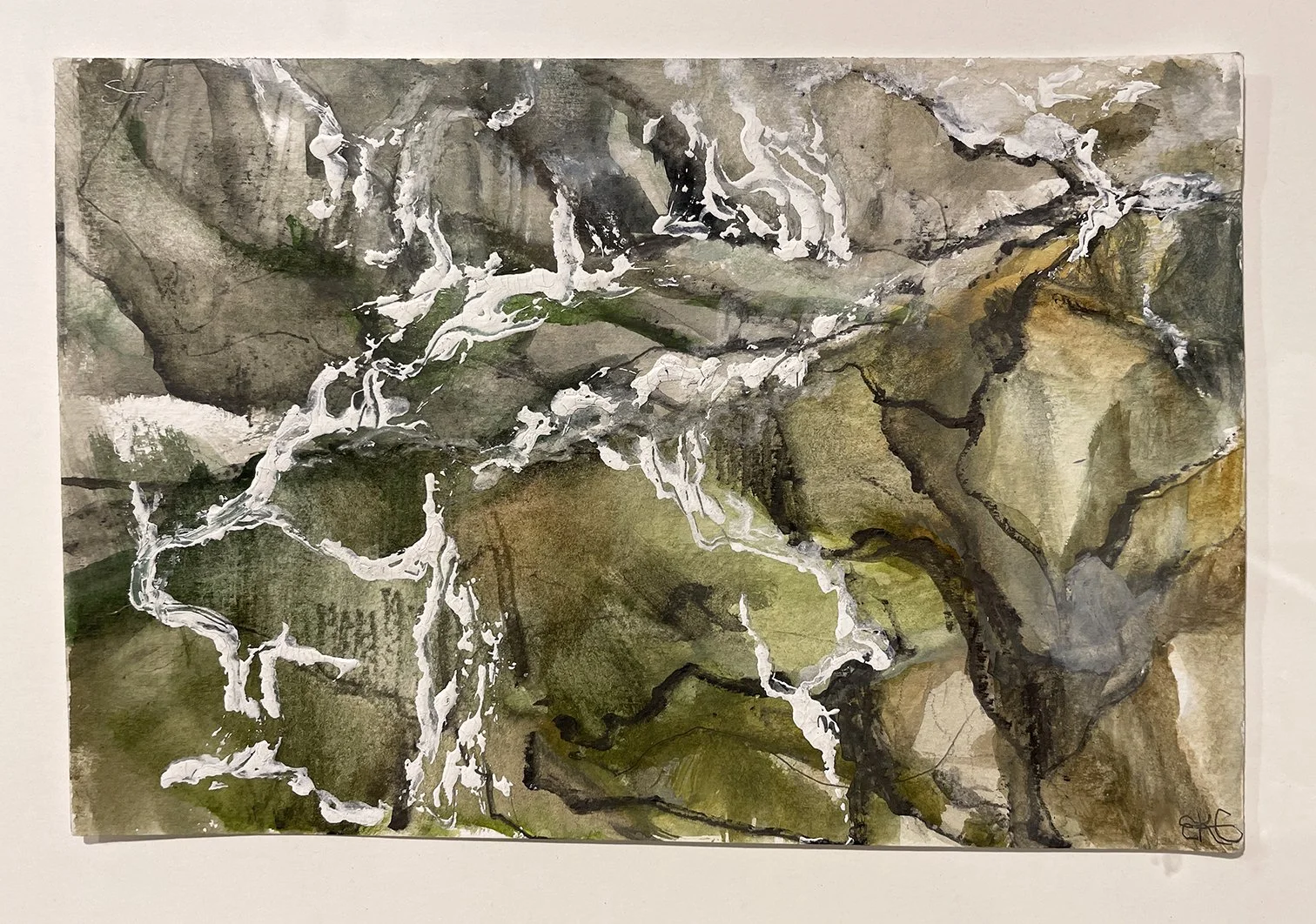 2023: Breathe - Smaller Works Exhibition November 18, 2023 - January 15 ...