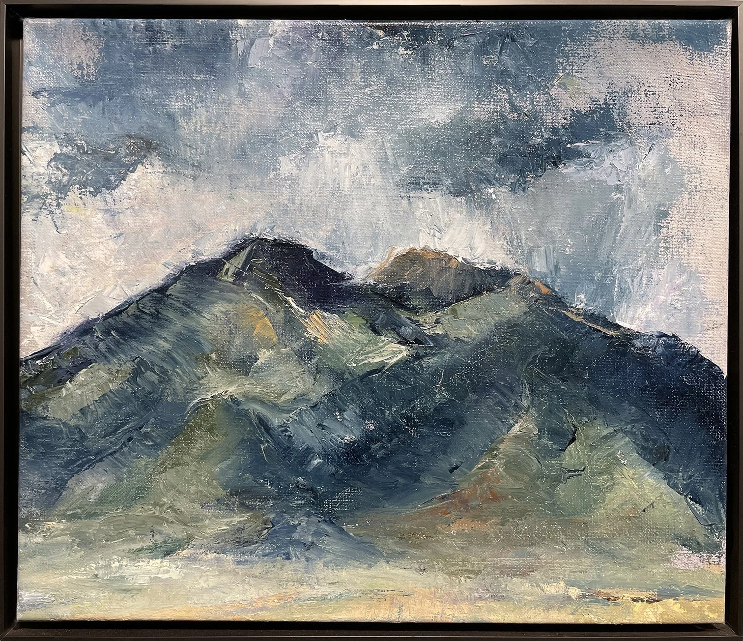 Back RoomsAlex Ferrone Gallery