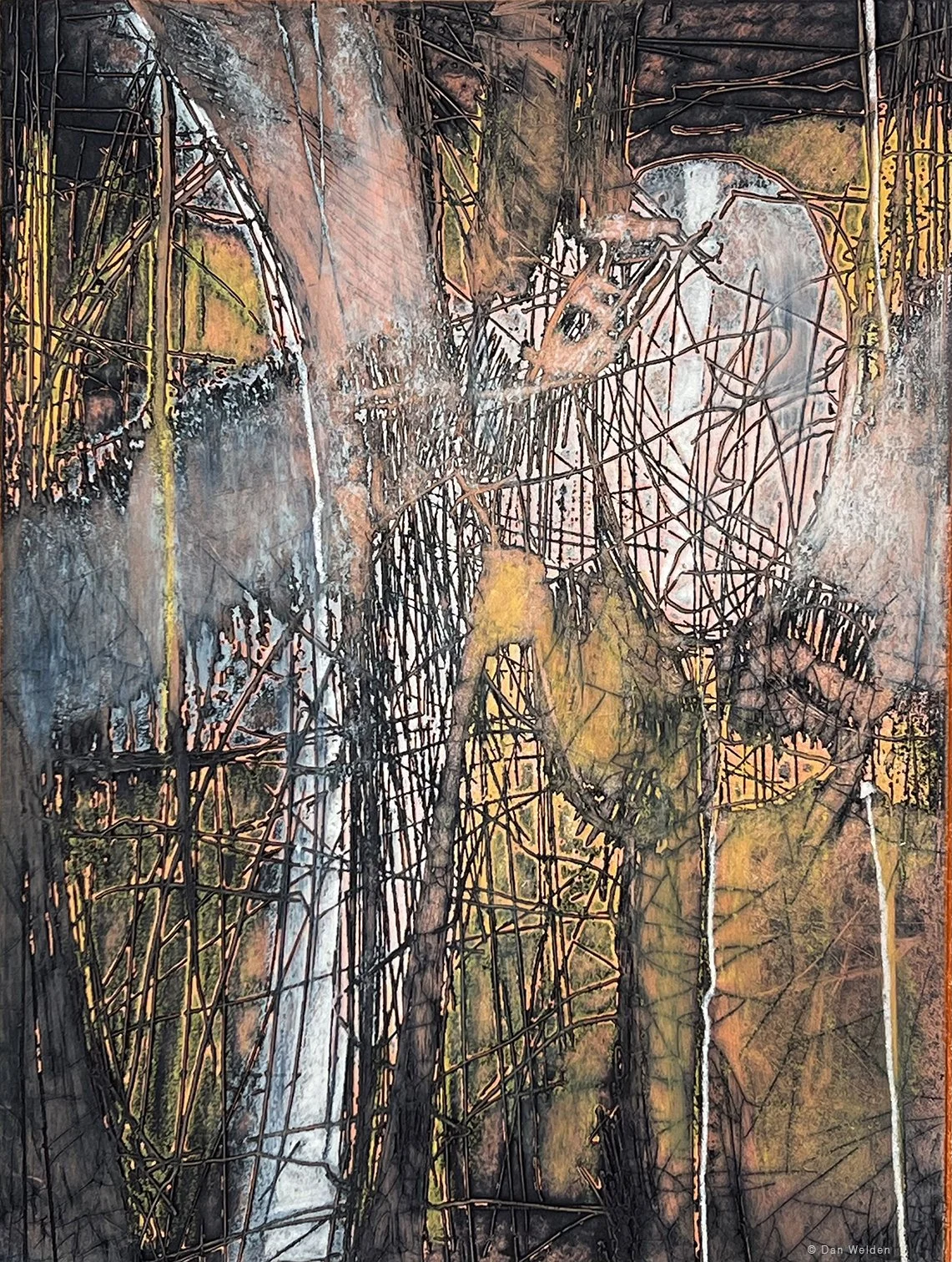 Unframed Exhibition 2024Alex Ferrone Gallery