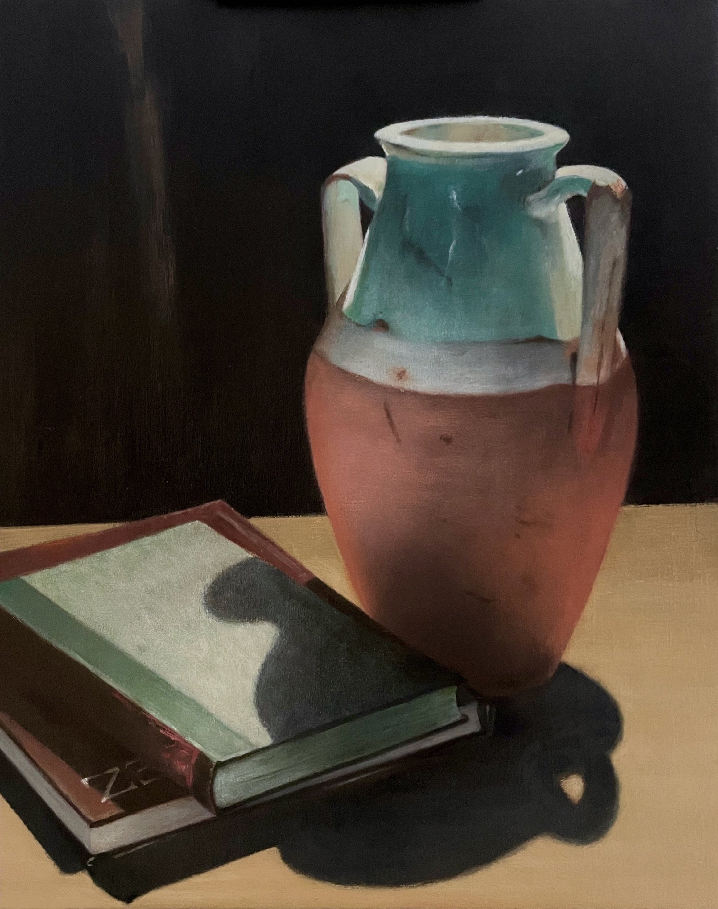 Peter Beston, Piraeus Vase IISpring24AAlex Ferrone Gallery