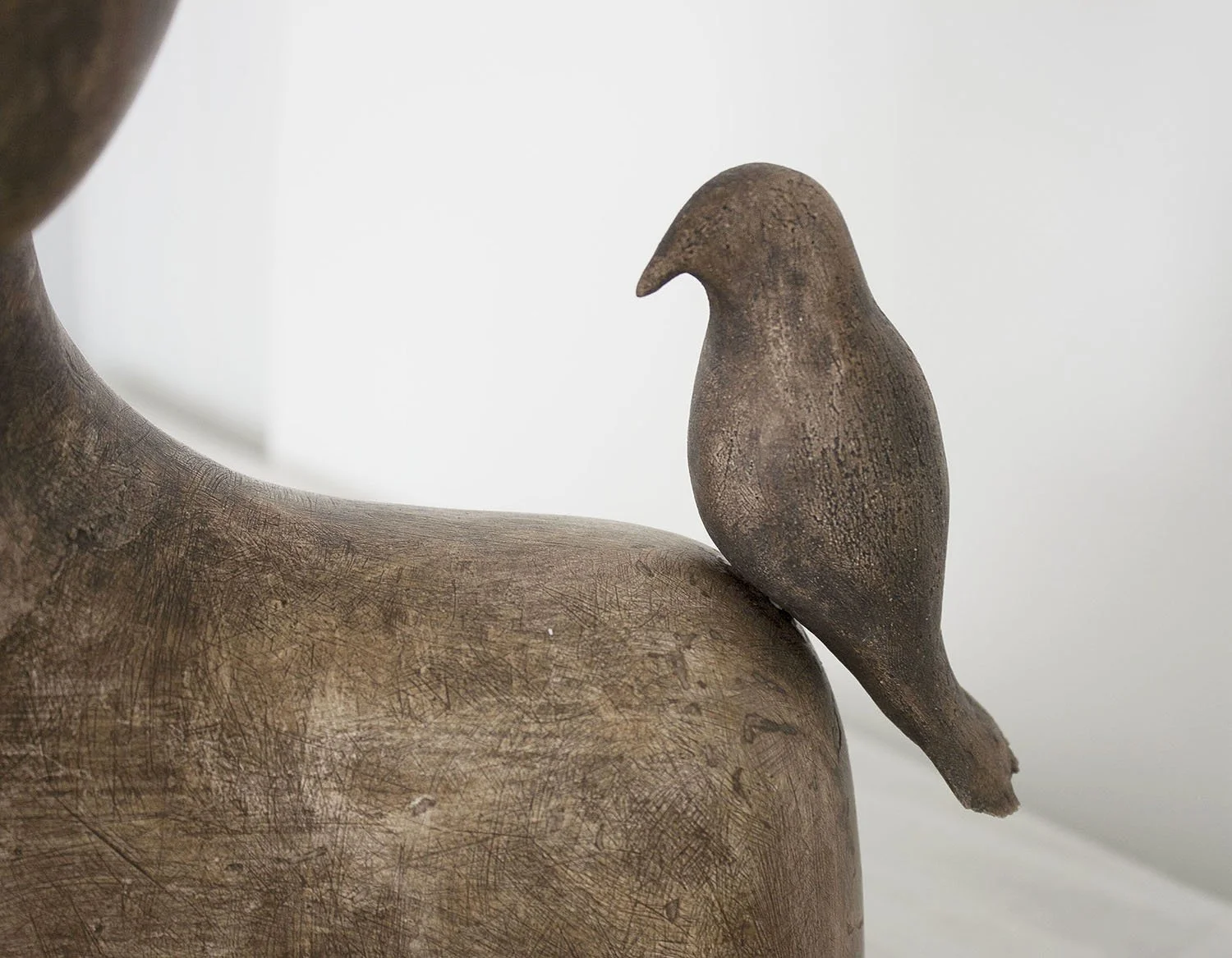 Carolyn Conrad, The Visionary (br)BackRoomAlex Ferrone Gallery