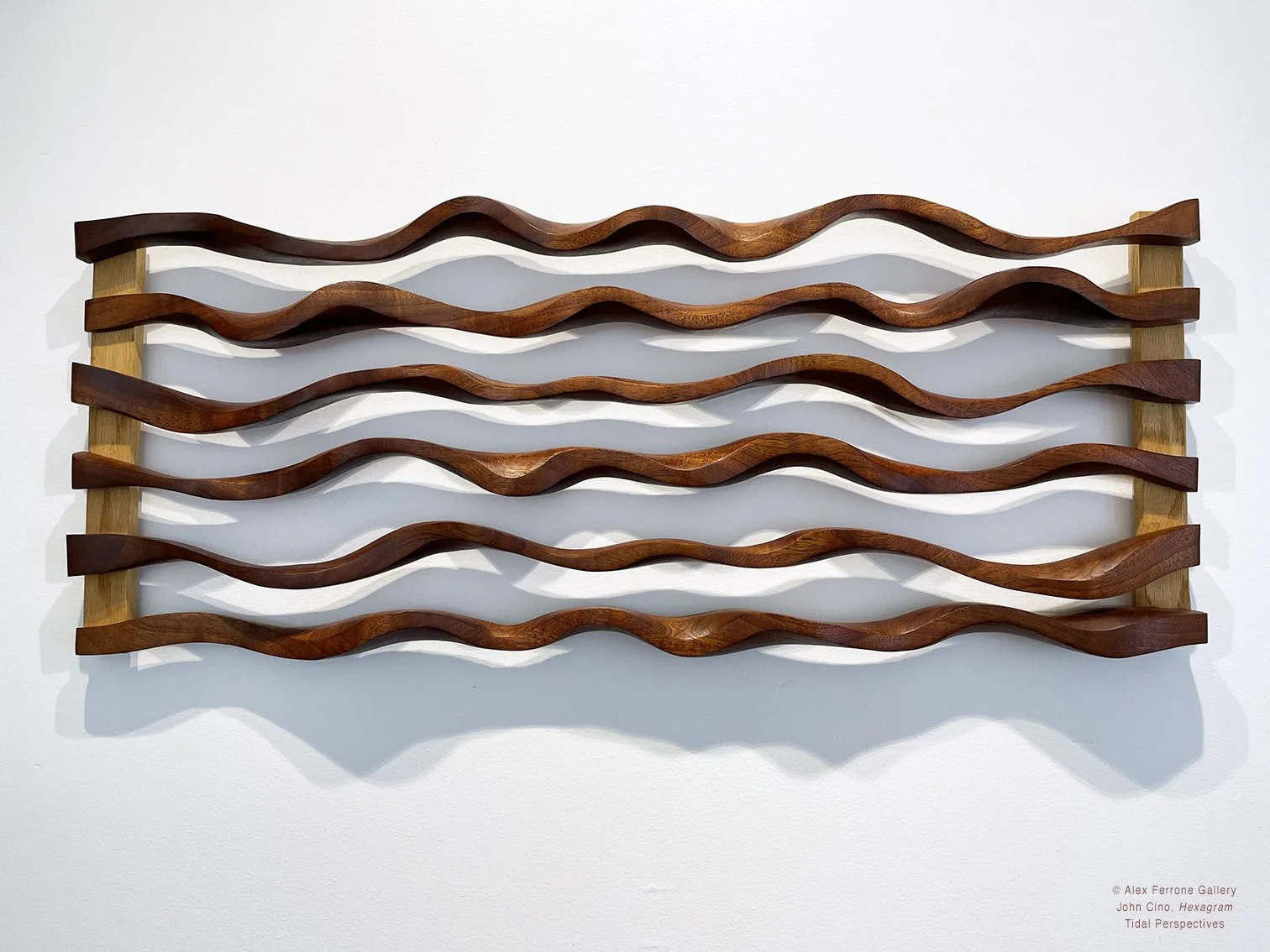 Tidal Perspectives: Patricia Beary, John Cino, David Magee, Han QinAlex ...