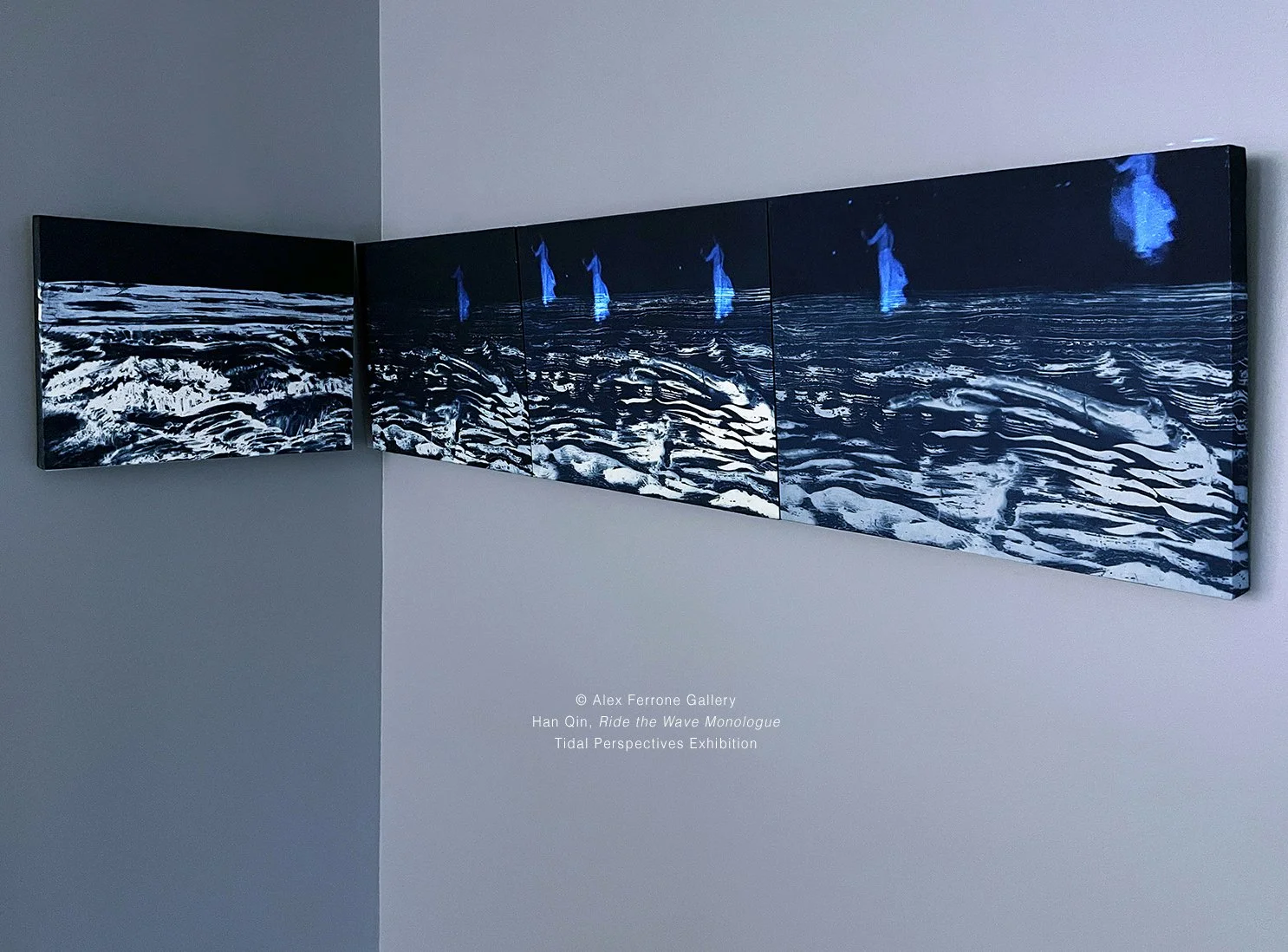 Tidal Perspectives: Patricia Beary, John Cino, David Magee, Han QinAlex ...