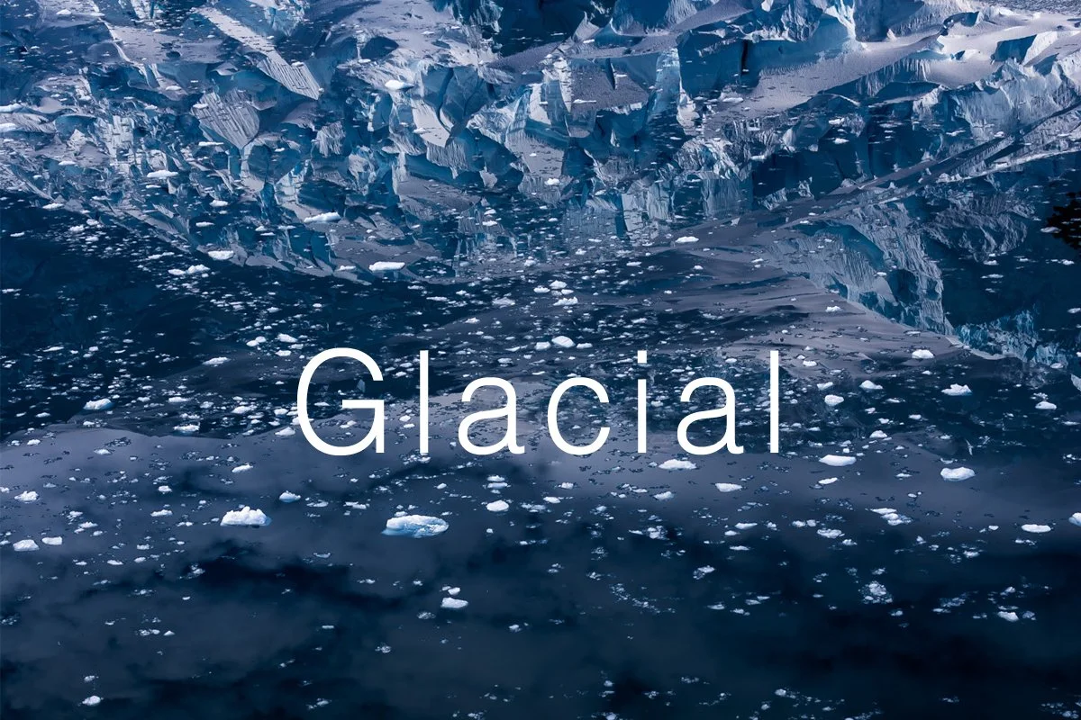 2023: Glacial: John Paul Caponigro, Eleanor Goldstein, Ryland West ...