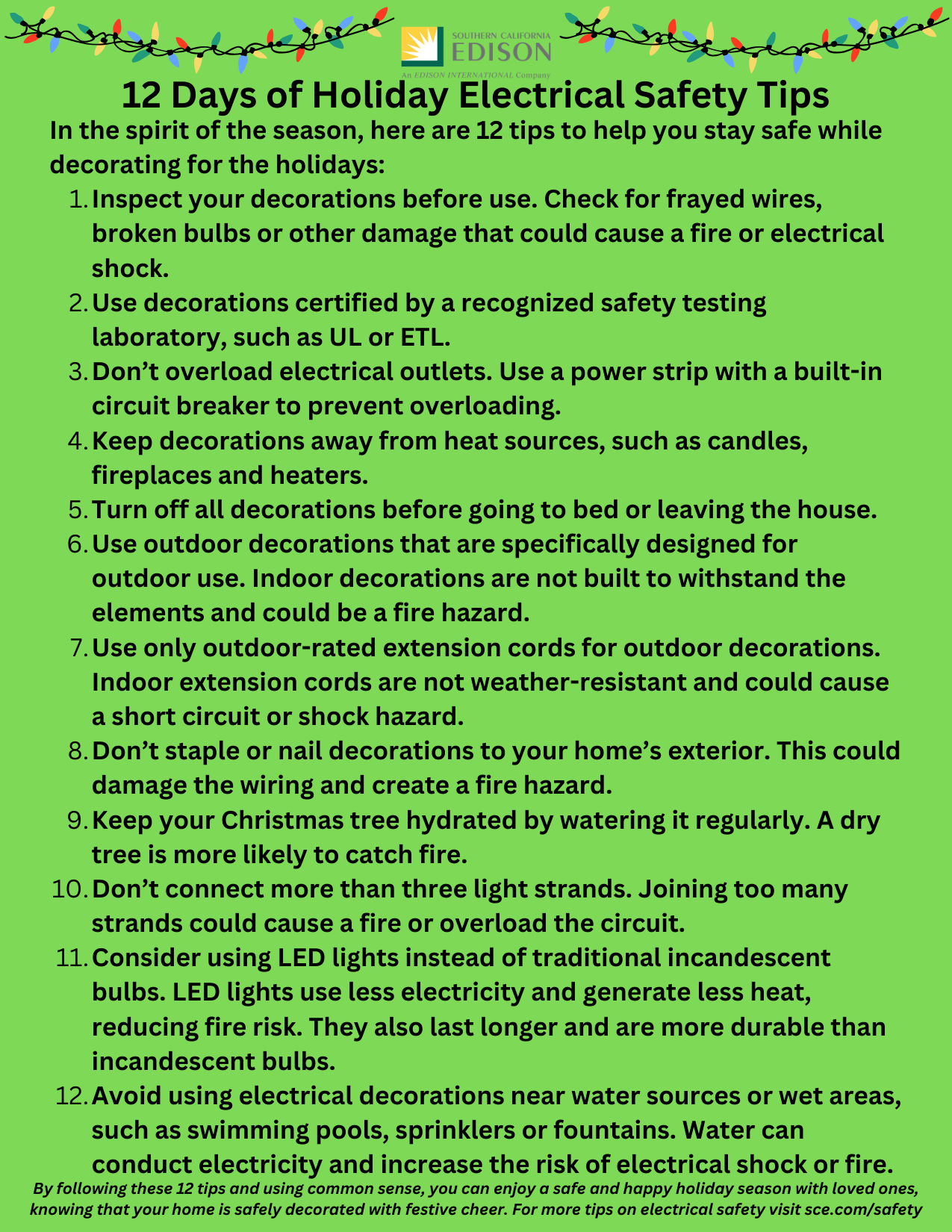 SoCal Edison Grant — ABC Hopes