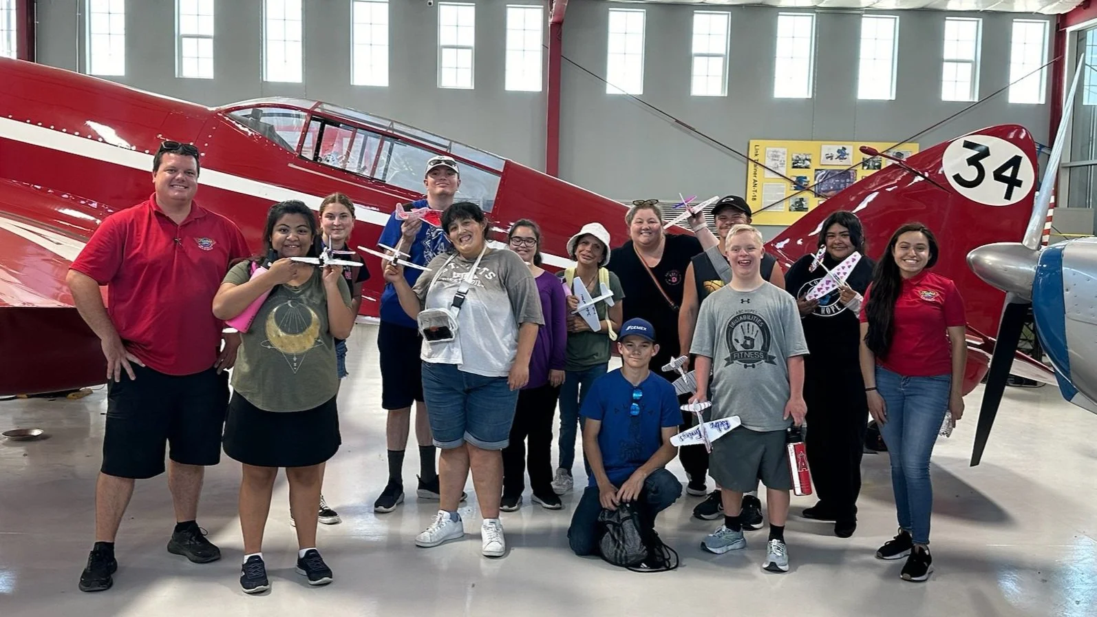 Who We Are — ABC Hopes