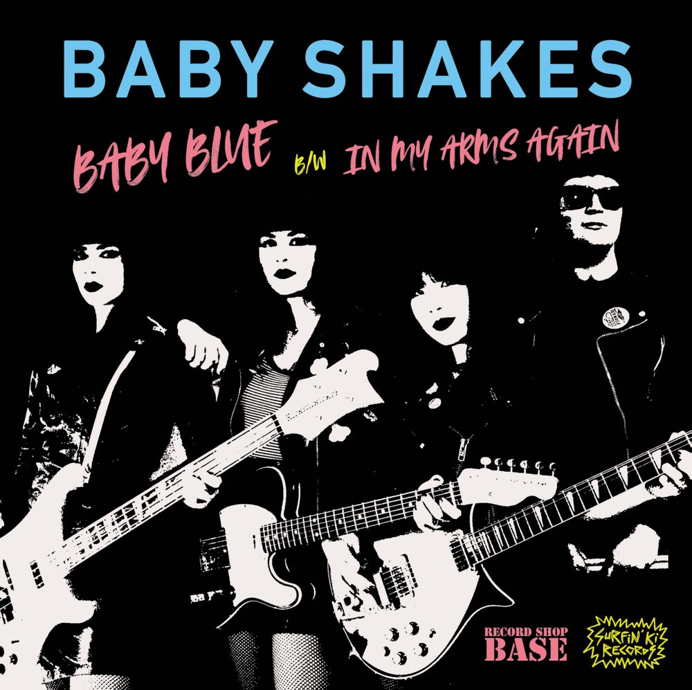 SHOP — Baby Shakes