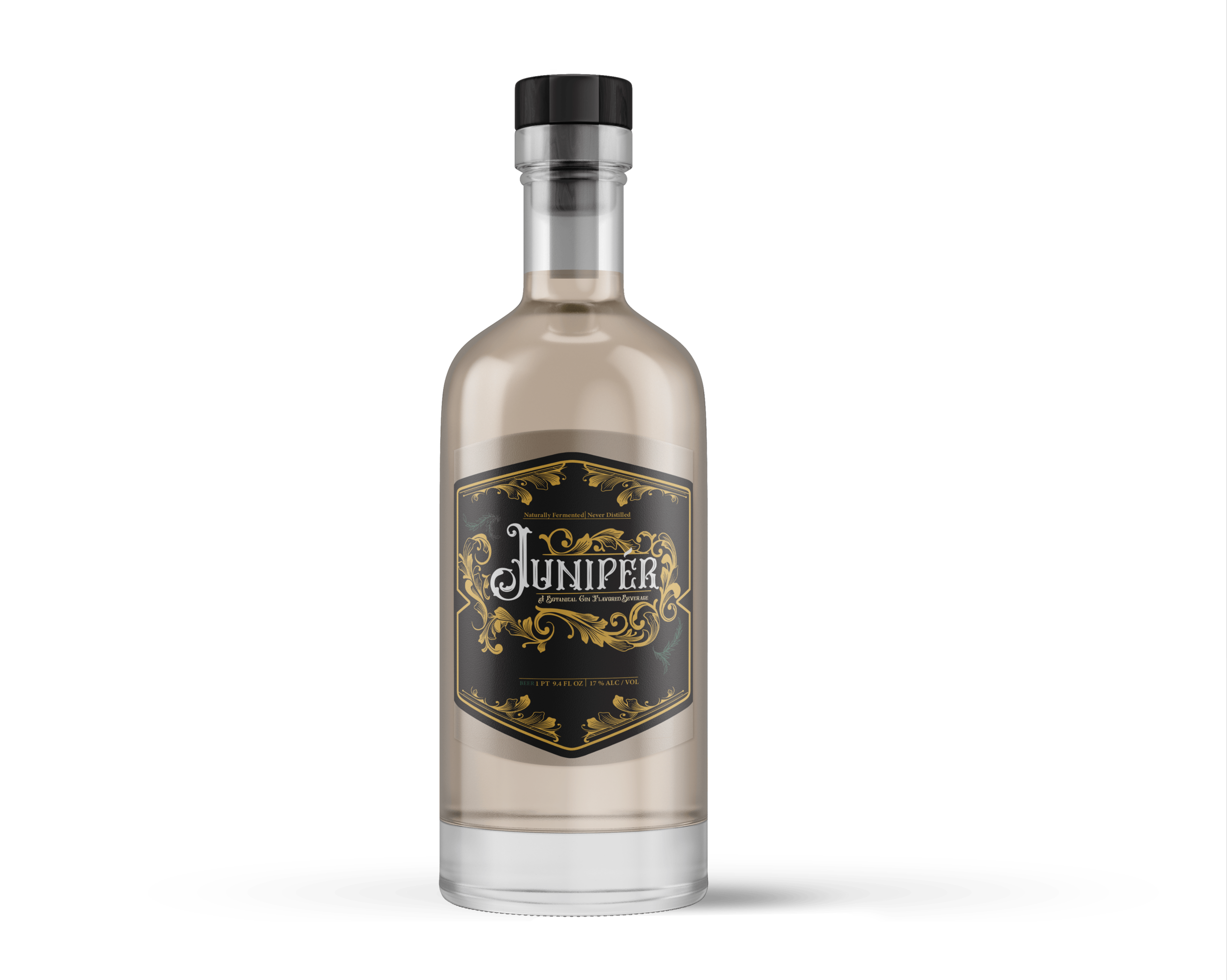 Juniper a new fermented drink unlike any other