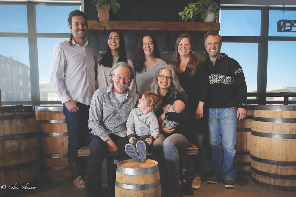 Fraser Valley Distilling crafts high spirits