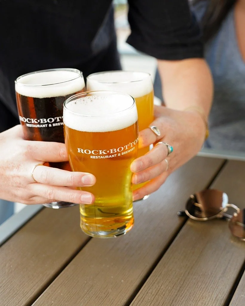 Rock Bottom Brewery Logo