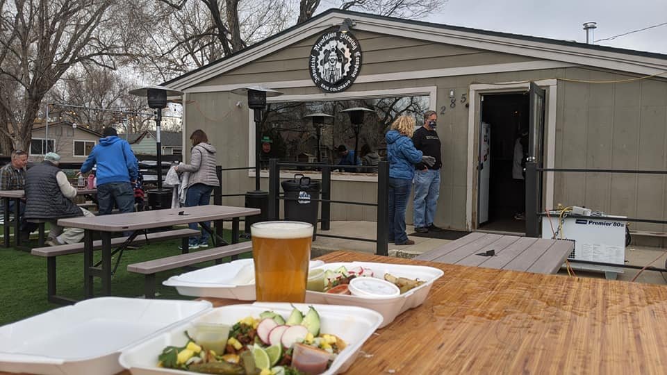 Revolution Brewing Brewery