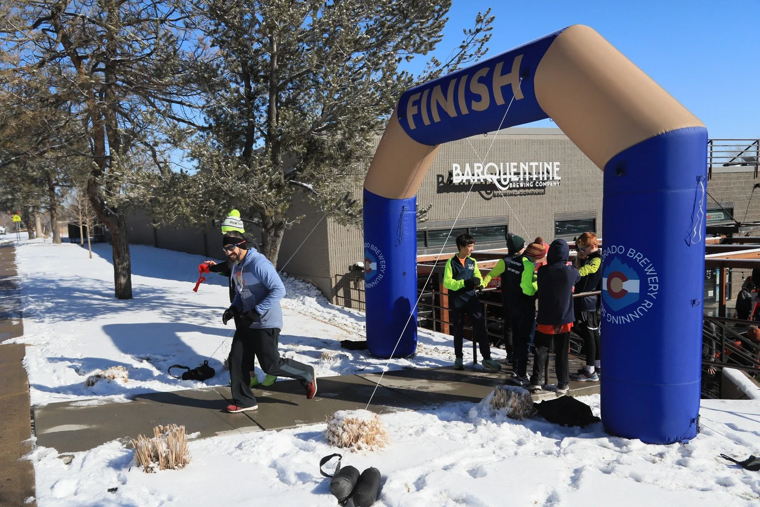 Colorado Brewery Running Series starts Feb. 15