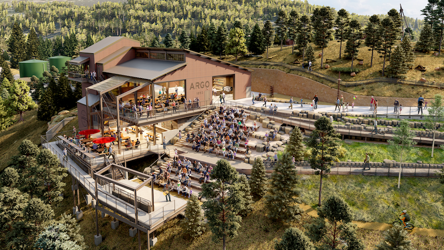 Mighty Argo gondola to open in Idaho Springs this year