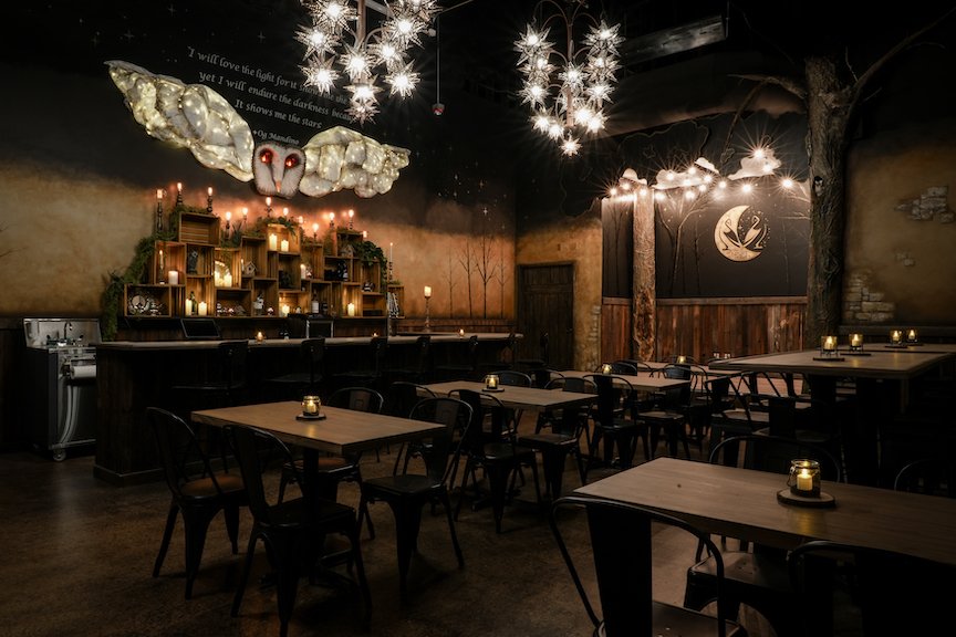 Prismajic creates an immersive dream