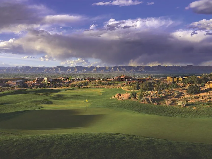 Western Slope golf courses to tee up this fall